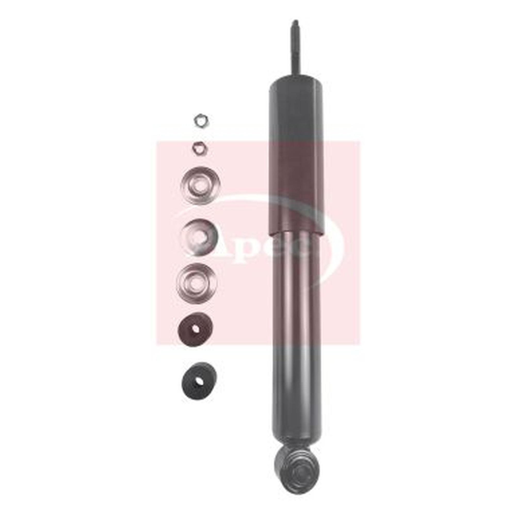APEC Shock Absorber Damper Strut Front fits Toyota HiAce 2006-2025 2.5 ...
