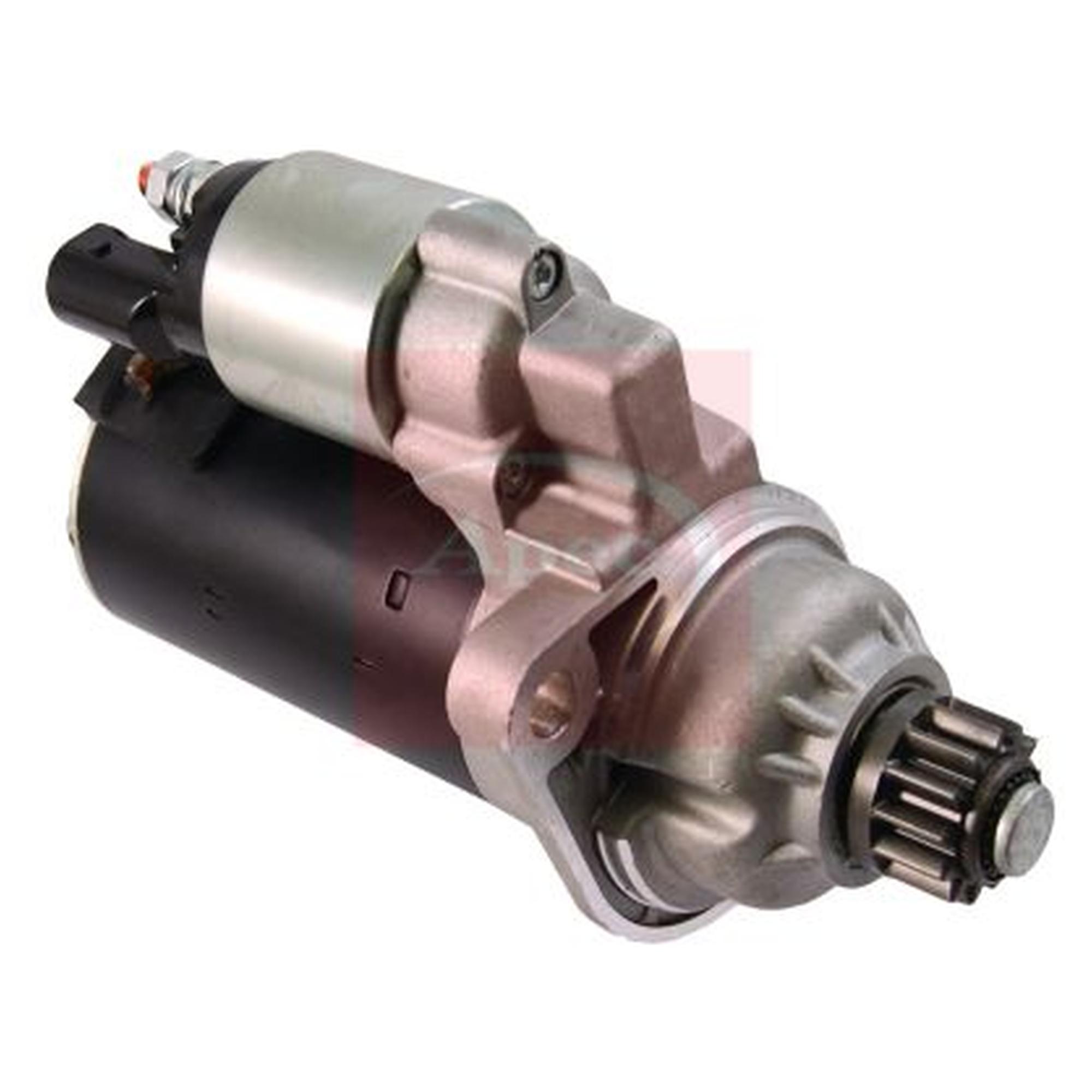 APEC Starter Motor 12V 1.7kW 13 Teeth fits Skoda Kodiaq 2016-2025 2.0 ...