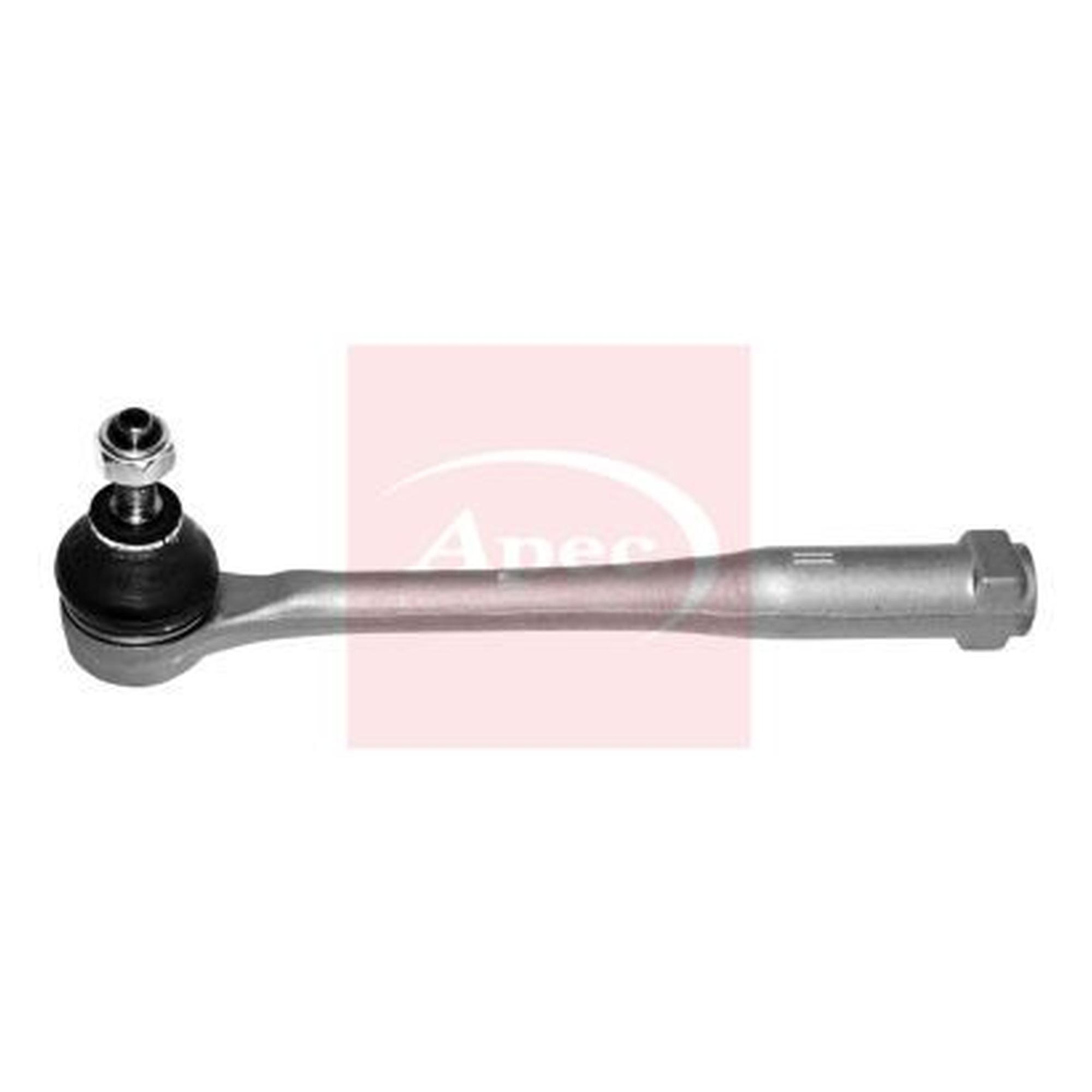 APEC Steering Tie Rod End Ball Joint Front Axle Left M16x1.5 fits ...