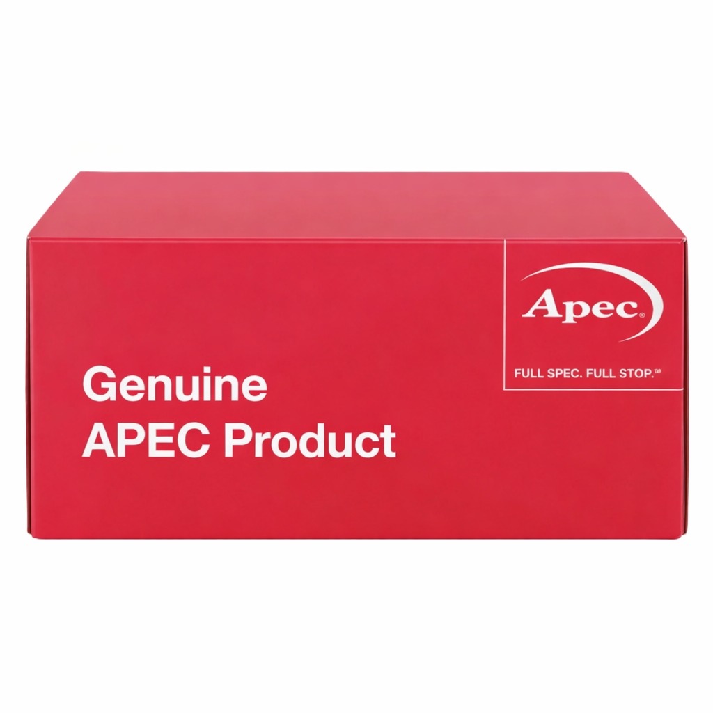 APEC Rear Fog Light Lamp Unit Left fits Ford Kuga 2012-2019 1.6 2.0 1.5 ...