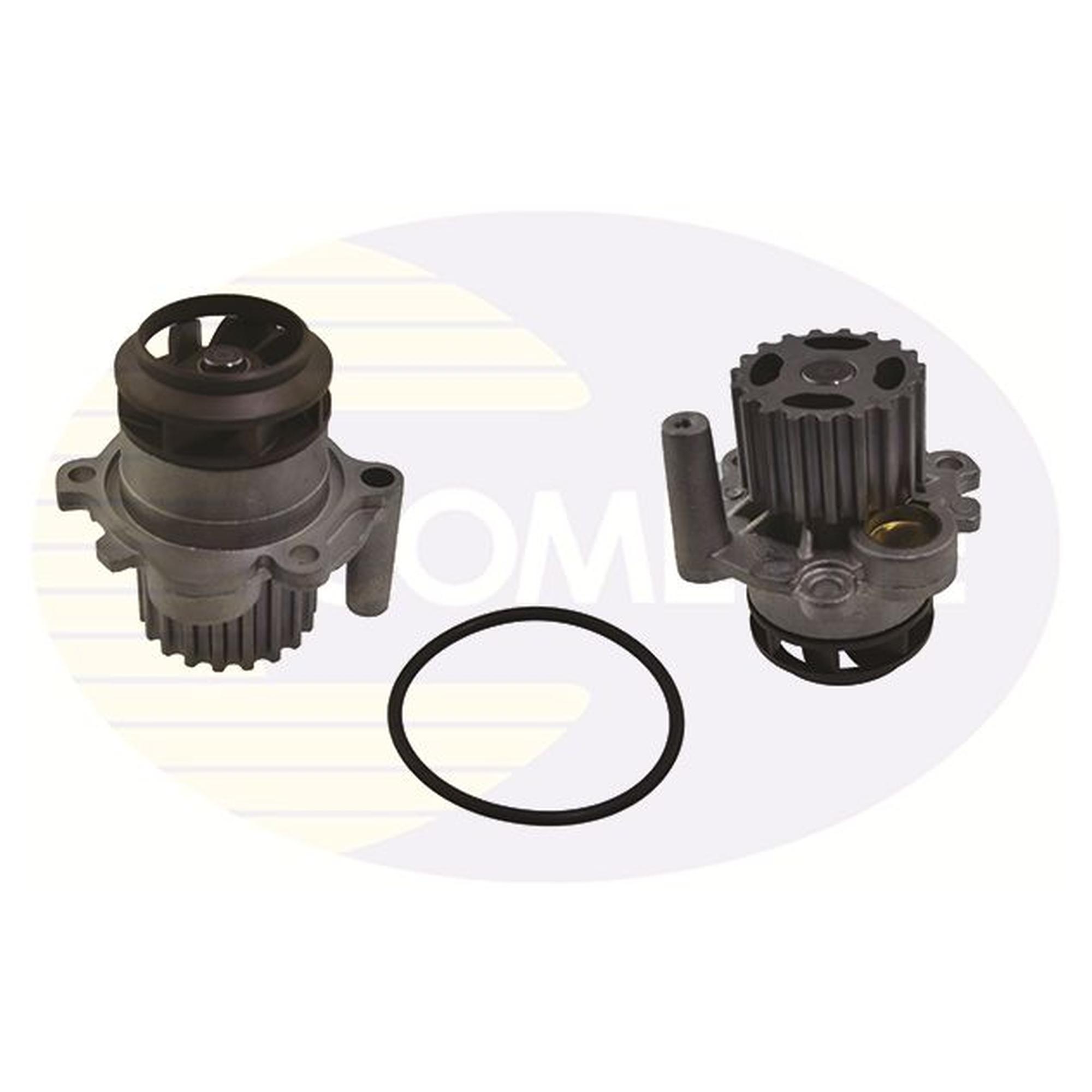 Comline Engine Cooling Water Pump fits Skoda Octavia 2000-2010 1.9 045 ...
