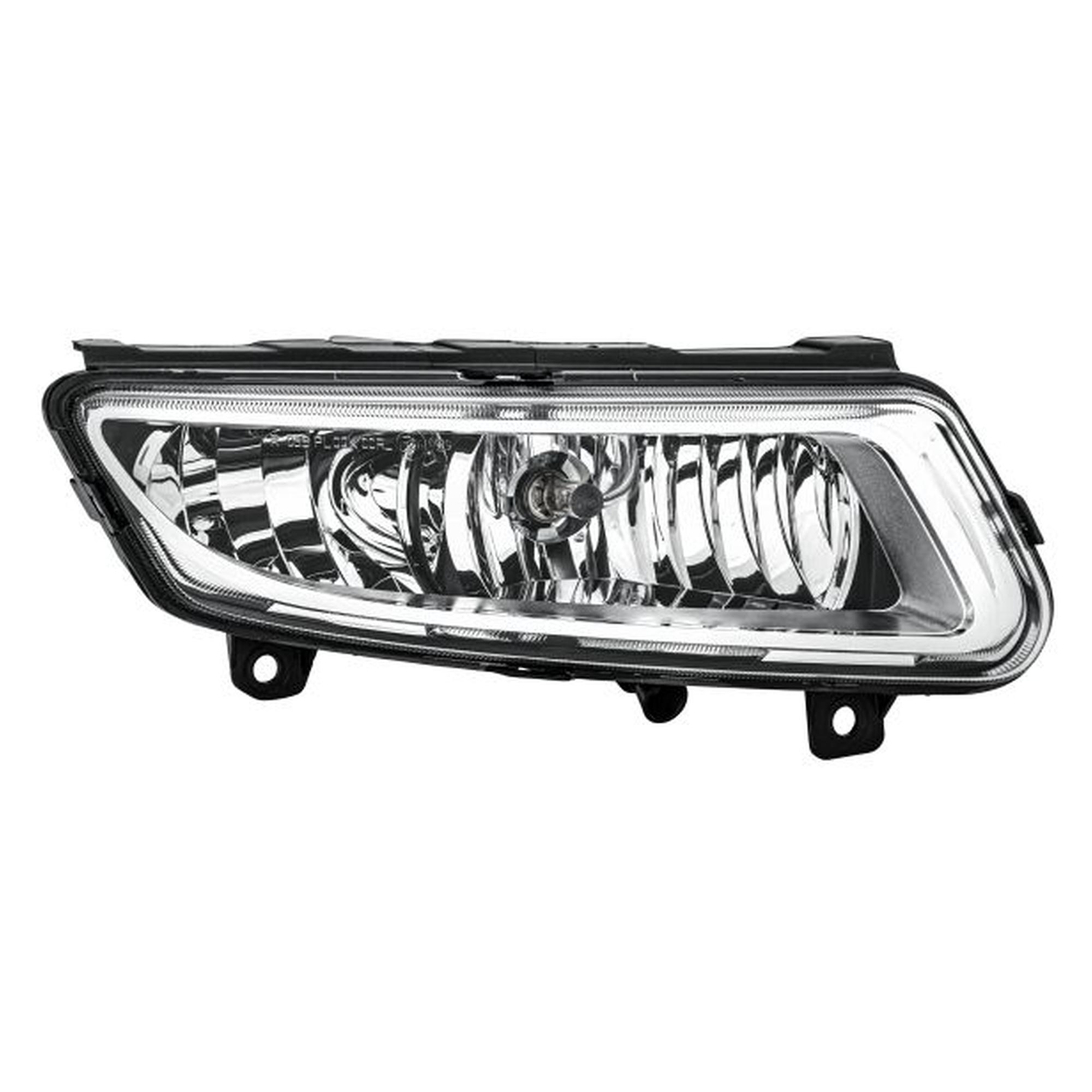 Hella Front Right Fog Light H8 fits VW Polo 2009-2022 1.4 1.2 2.0 1.6 1 ...