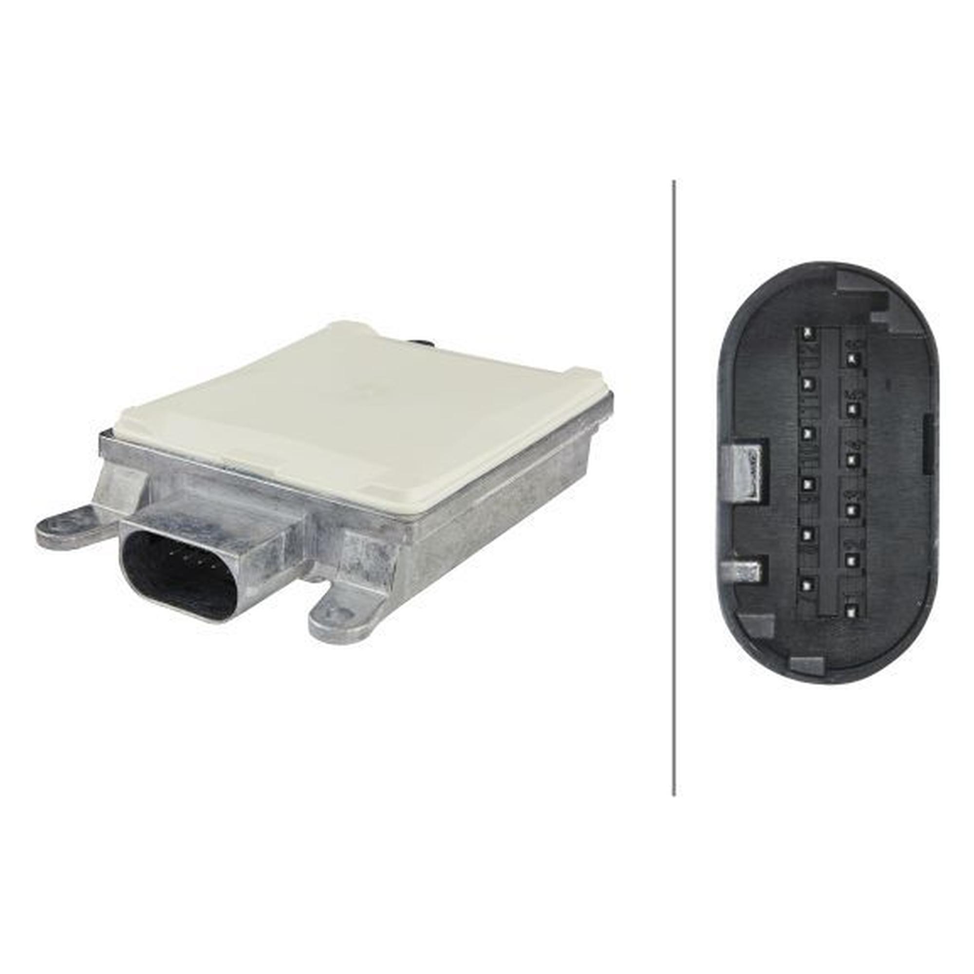 Hella Control Unit, Lane Changing Assist fits Audi Q5 2012-2017 3.0 8R0 ...