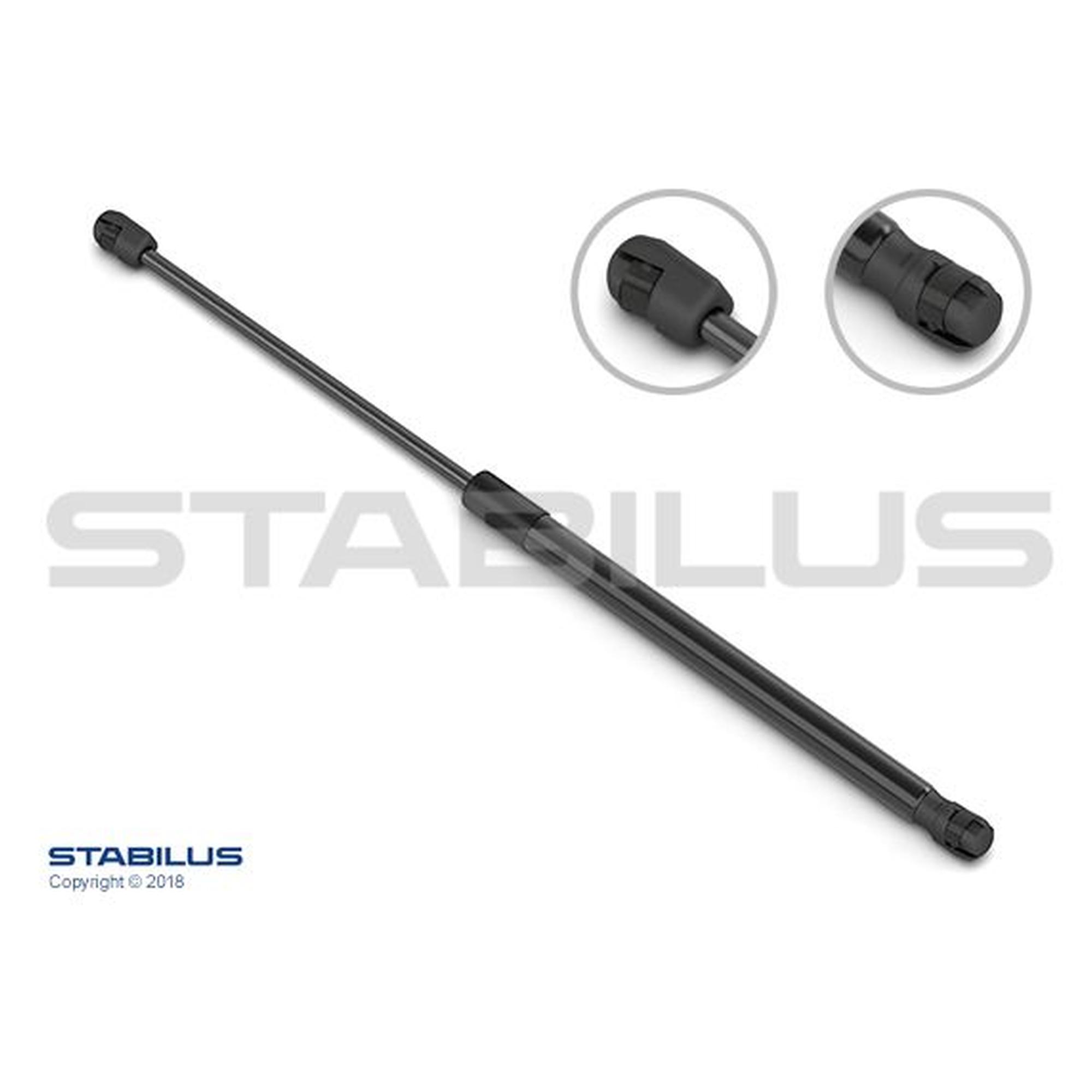 Stabilus Boot Gas Strut Lift Support Tailgate / Boot Lid Shock ...